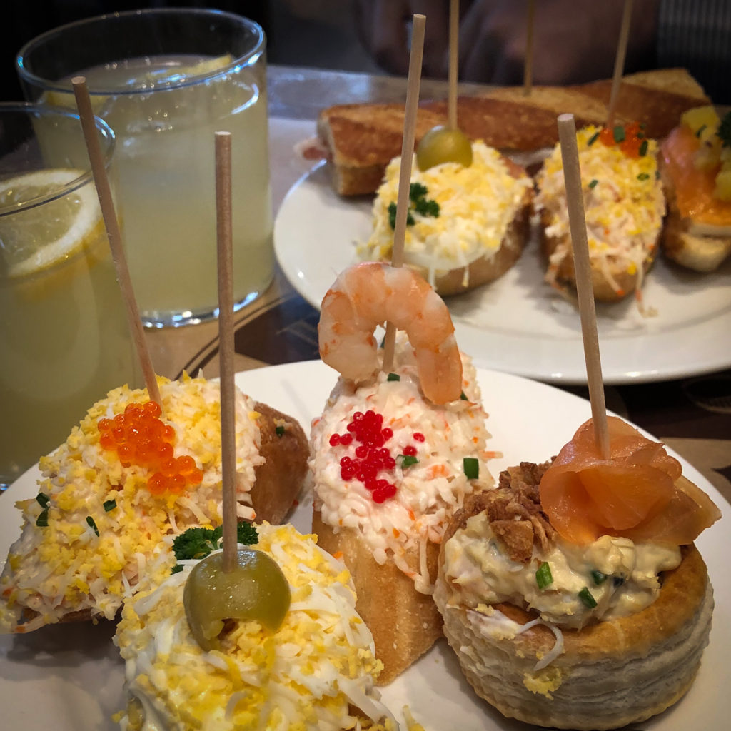 Homemade Pintxos – The Jesse Kitchen